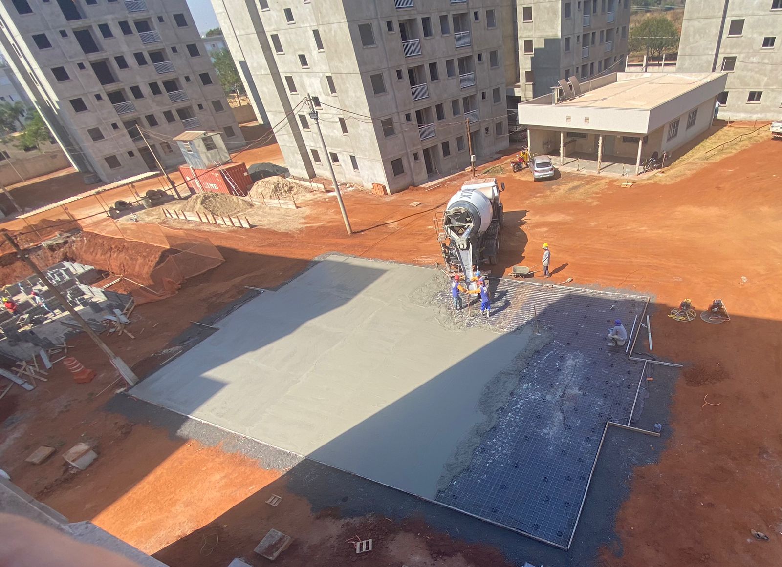 Acompanhe sua obra - Costallat